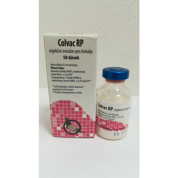 Colvac RP – Parafarm